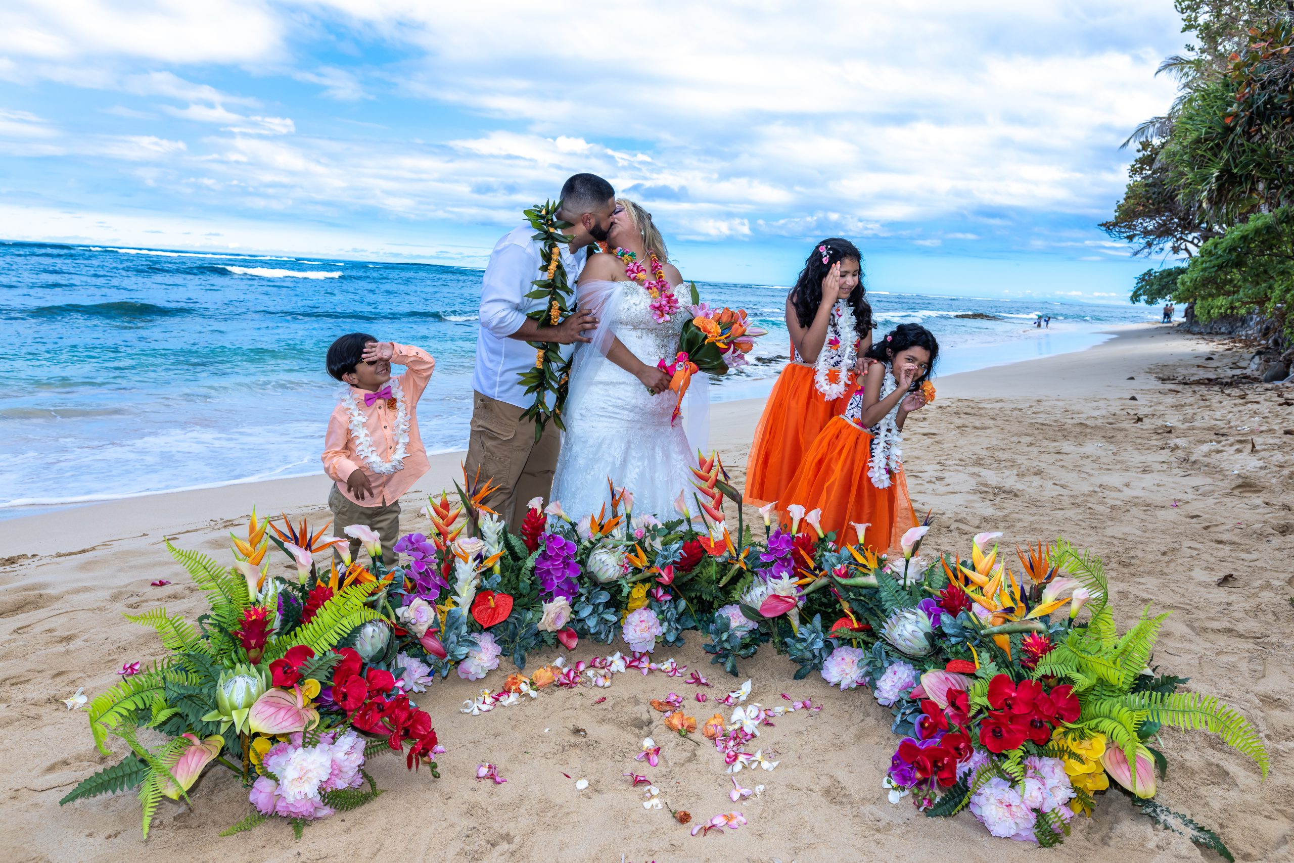 Hawaii wedding vows – Wedding in Hawaii